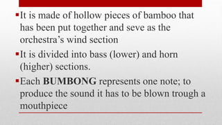 Lesson 8 pangkat kawayan | PPTX