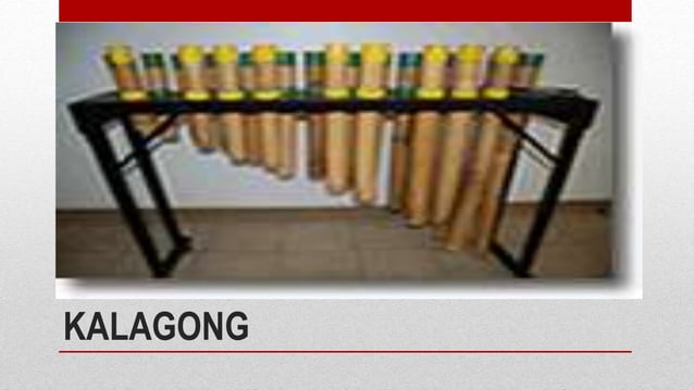 Lesson 8 pangkat kawayan | PPTX | Music | Entertainment