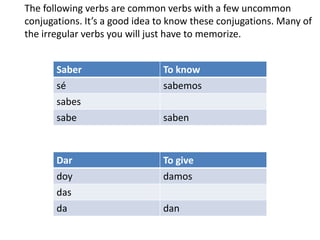 Lesson8 presentverbs | PPTX