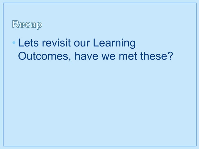 Lesson 8 promoting choice | PPT