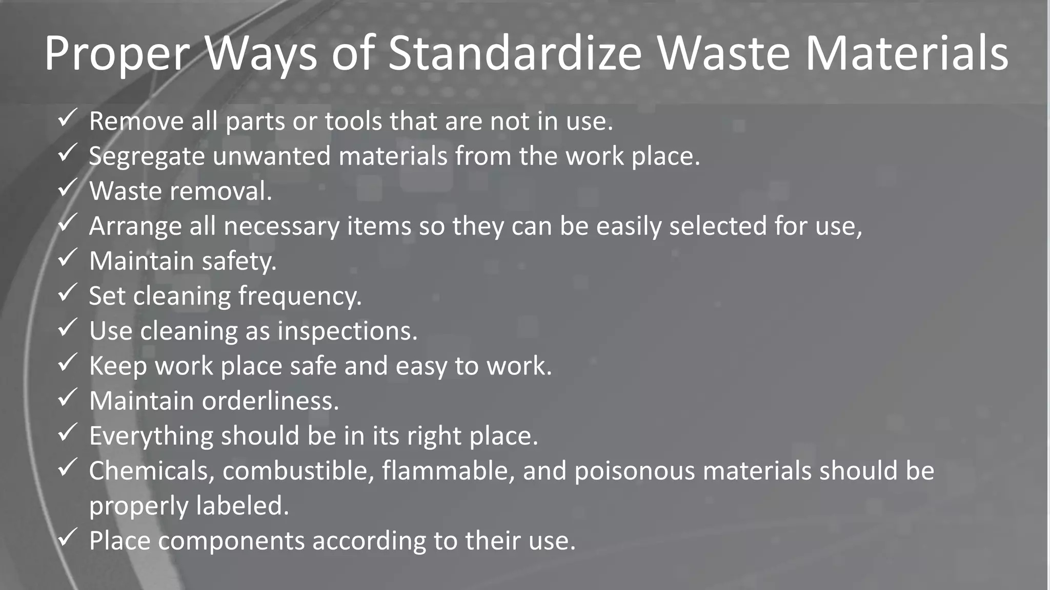 Lesson 8 recycling of waste materials | PPTX
