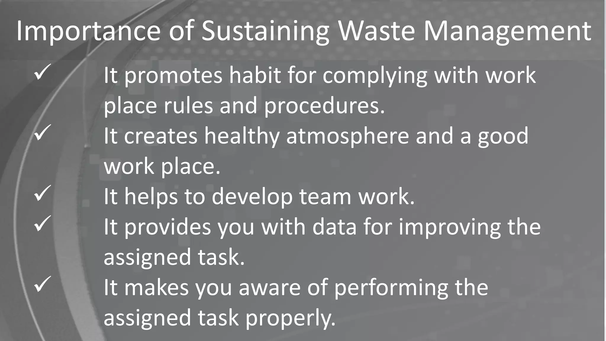 Lesson 8 recycling of waste materials | PPTX
