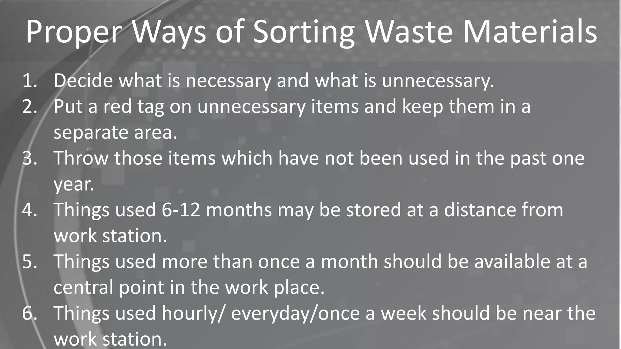 Lesson 8 recycling of waste materials | PPTX