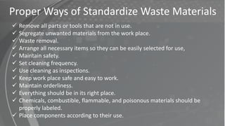 Lesson 8 recycling of waste materials | PPTX