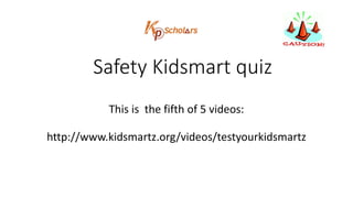 Lesson 8 safety | PPTX