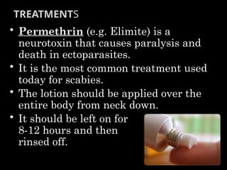 Lesson 8 SCABIES (Skin Diseases Lesson for Nursing Students).pptx