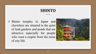 Lesson 8_Shinto..........................pptx | Hinduism | Religion & Spirituality