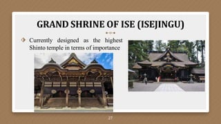 Lesson 8_Shinto..........................pptx | Hinduism | Religion ...