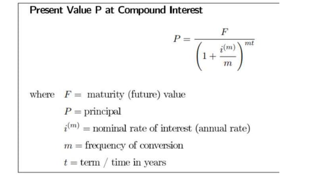LESSON 8 SIMPLE AND COMPOUND INTEREST.pptx | Stocks and Bonds ...