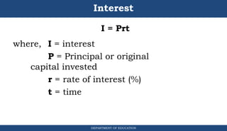 LESSON 8 SIMPLE AND COMPOUND INTEREST.pptx