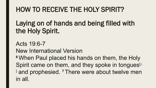 LESSON8 THE ANOINTING OF THE HOLY SPIRIT_104812.pptx