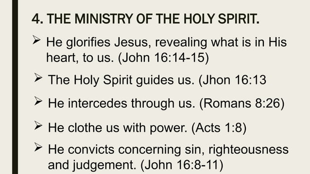 LESSON8 THE ANOINTING OF THE HOLY SPIRIT_104812.pptx