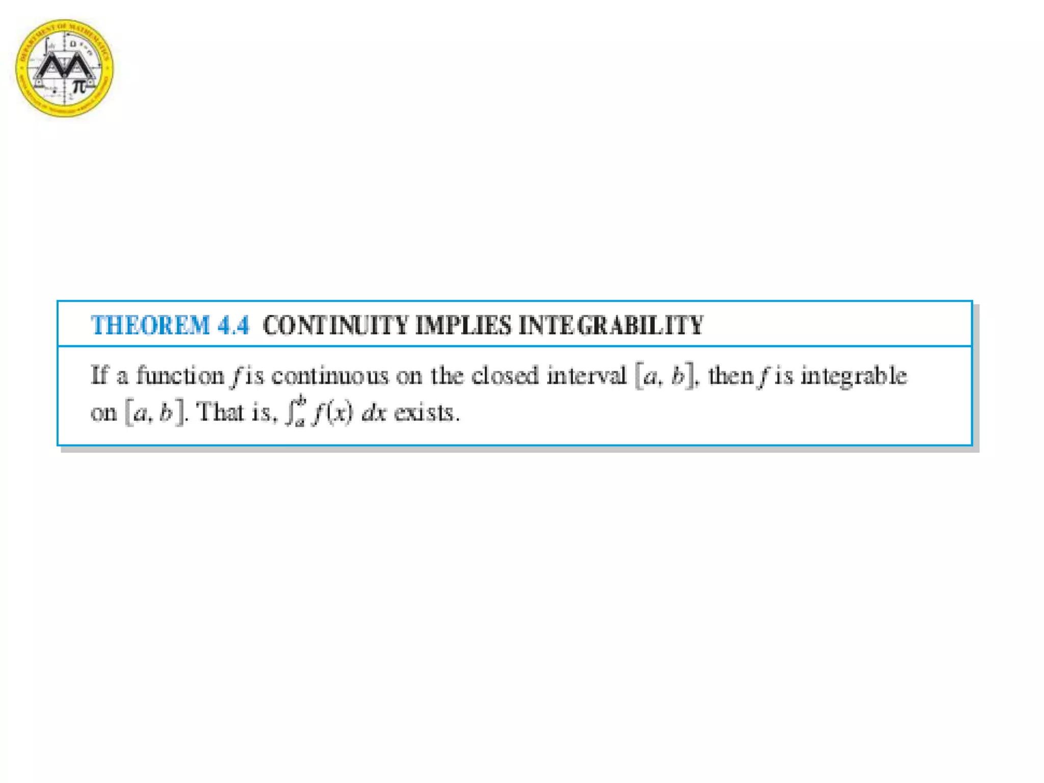 Lesson 8 the definite integrals | PPTX