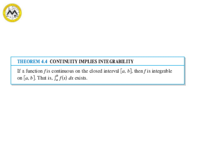 Lesson 8 the definite integrals | PPTX | Geography | Science