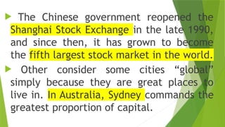 LESSON 8 THE GLOBAL CITY.pptx (AGNES PPT).pptx