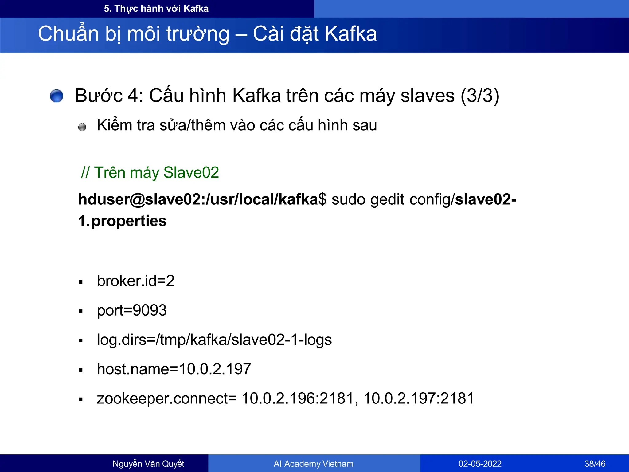 Lesson 9-10 - Phan tich luong du lieu lon voi Kafka.pptx