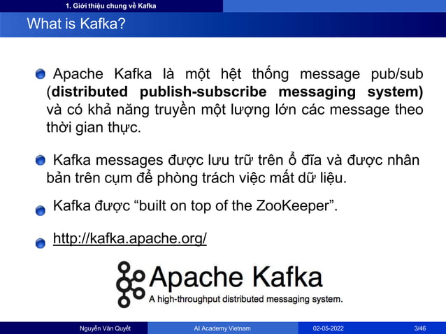 Lesson 9-10 - Phan tich luong du lieu lon voi Kafka.pptx