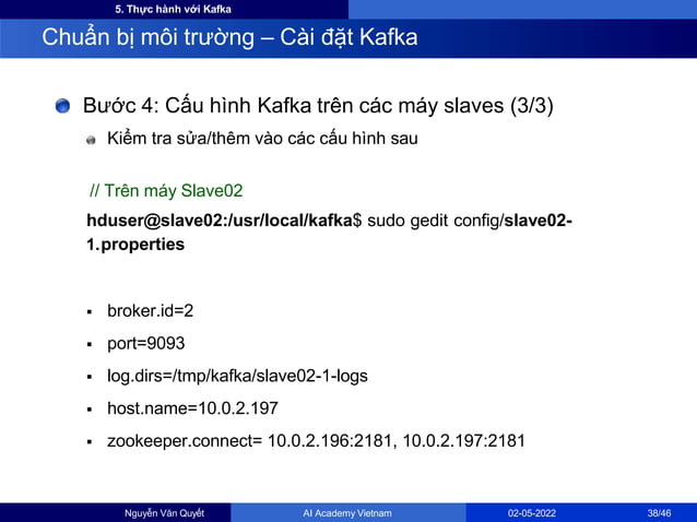 Lesson 9-10 - Phan tich luong du lieu lon voi Kafka.pptx