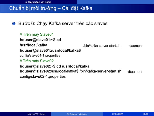 Lesson 9-10 - Phan tich luong du lieu lon voi Kafka.pptx