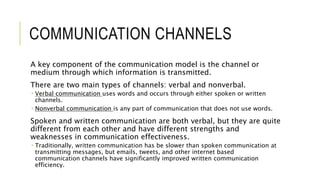 Communicating in Teams and Organizations | PPT