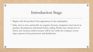 CMARKETING - Product and Branding Concepts | PPTX