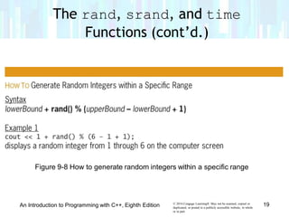 Lesson 9.1 value returning | PPT
