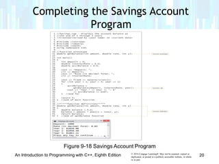 Lesson 9.2 guessing the game program | PPT