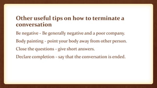 Lesson 9 | PPTX | Family and Relationships