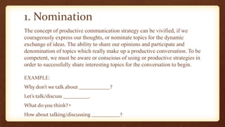 Lesson 9 | PPTX | Family and Relationships