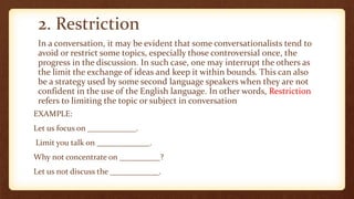 Lesson 9 | PPTX | Family and Relationships