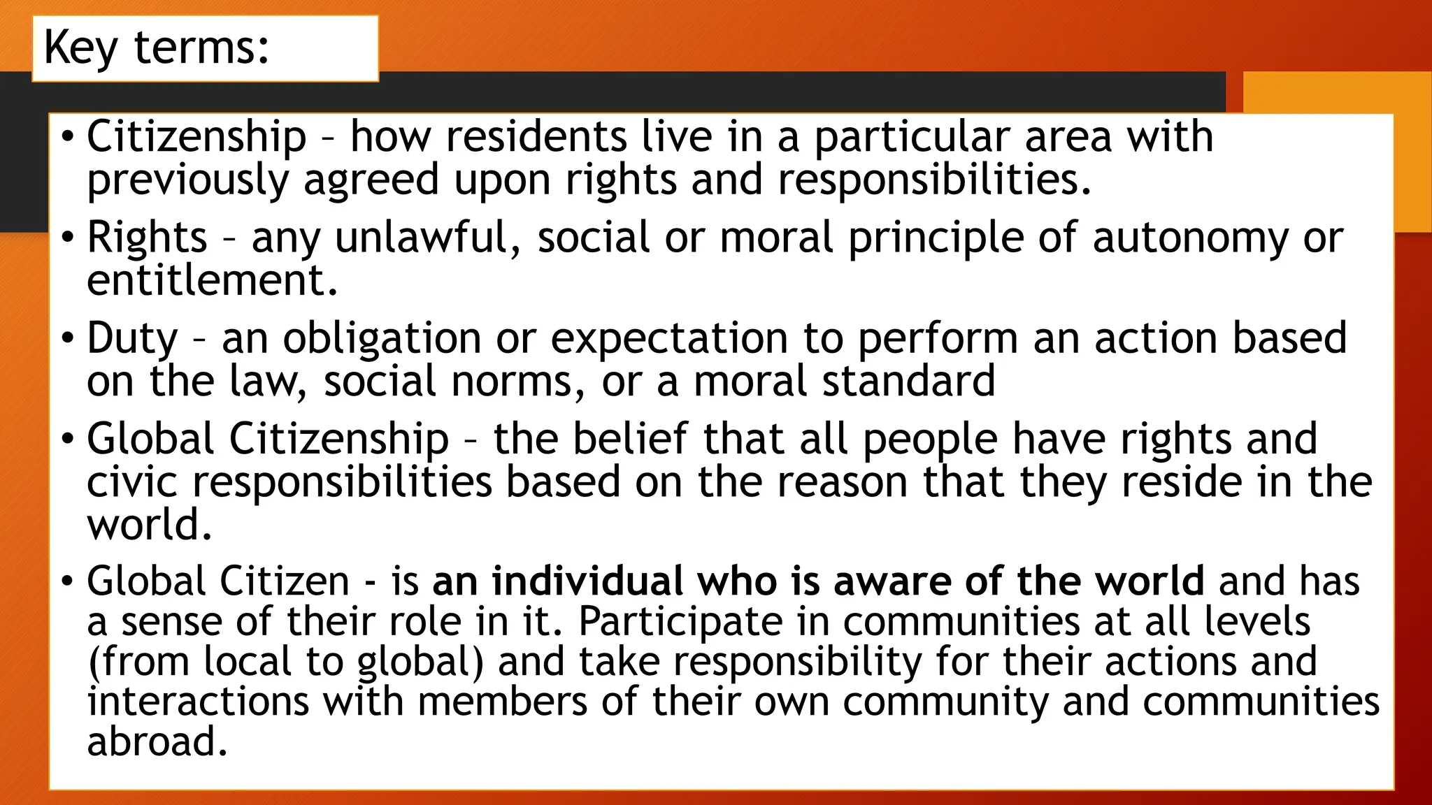 Unit IV. The Global Population and Mobility | PDF