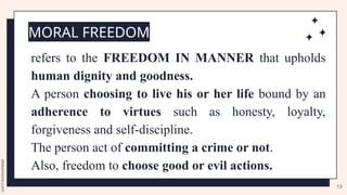 lesson 9 FREEDOM OF THE HUMAN PERSON.pptx