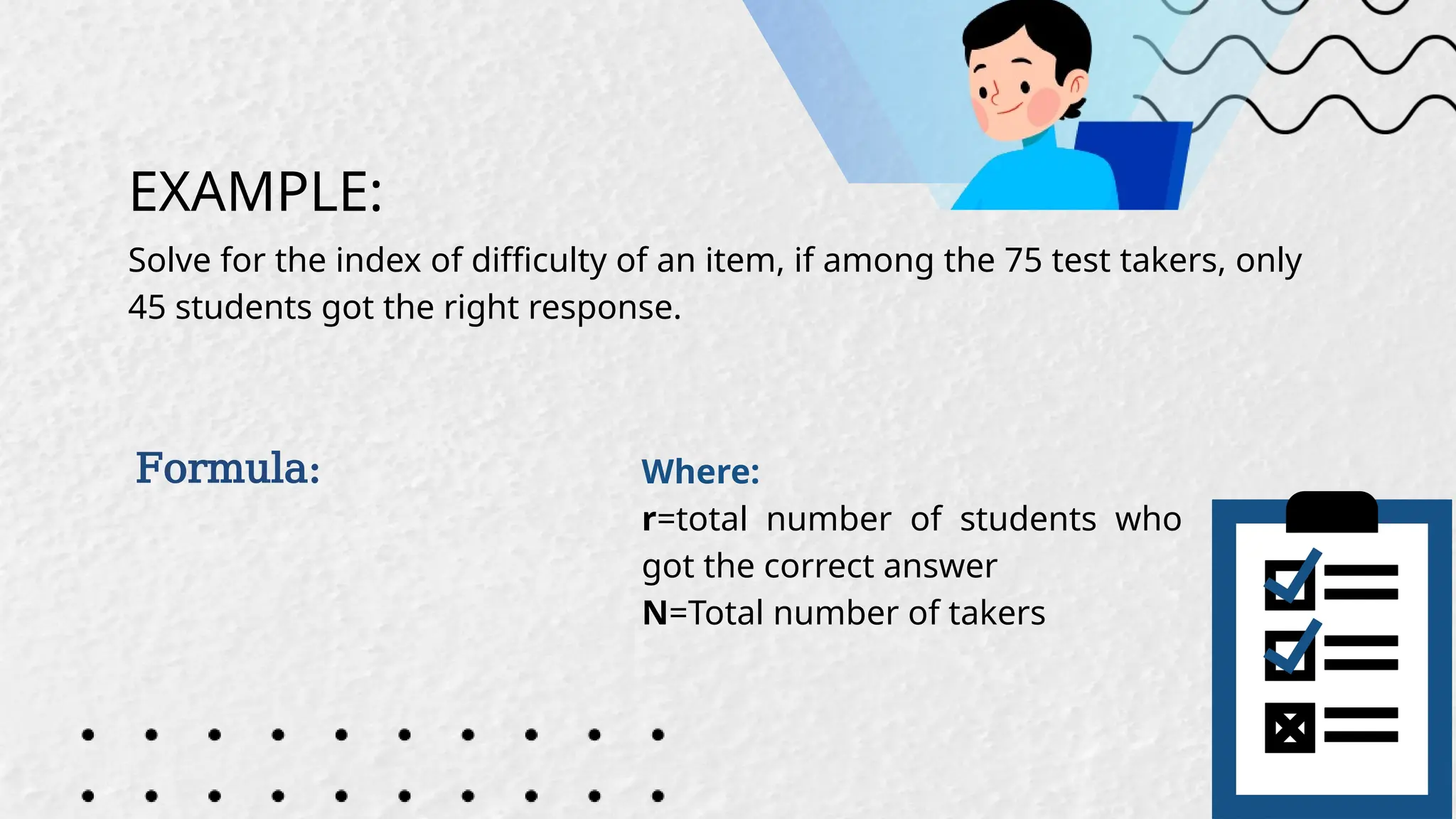 LESSON 9 Test Item Analysis Assessment in Learning 1 | PPTX