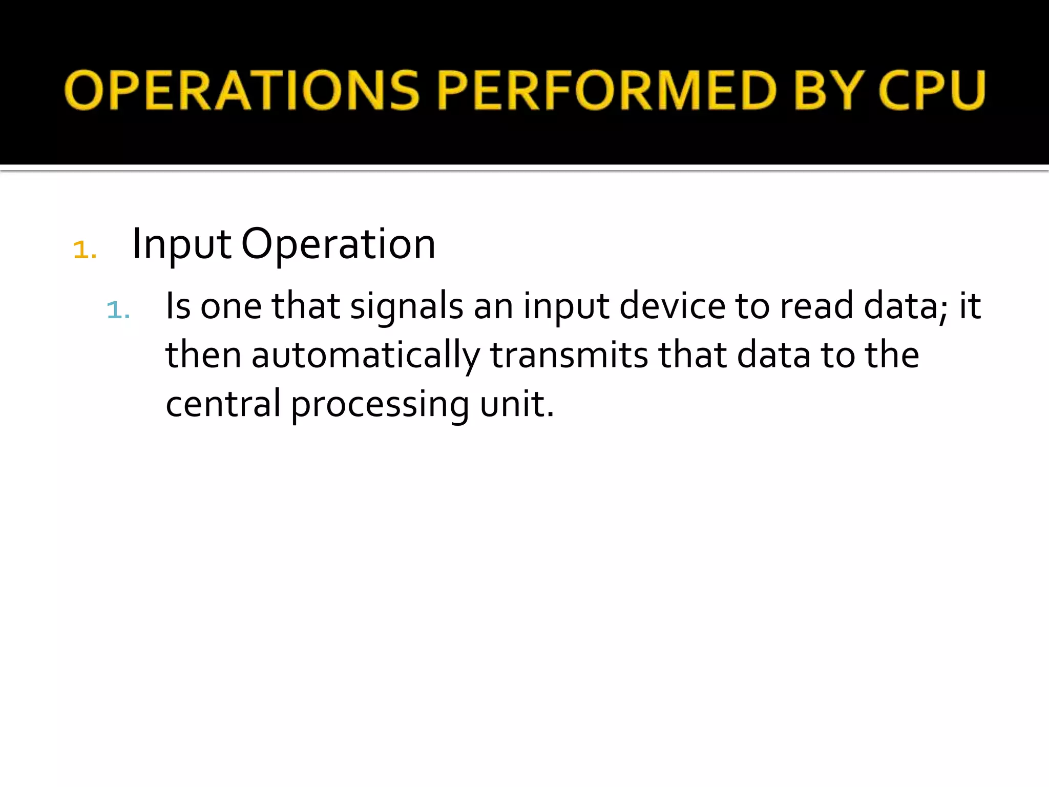 Lesson 9 Computer Systems Hardware Pptx Computing Technology And Computing