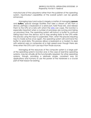 Lesson 9 Device Management | DOC