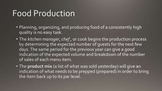 Lesson 9 food production | PPT