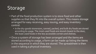 Lesson 9 food production | PPT