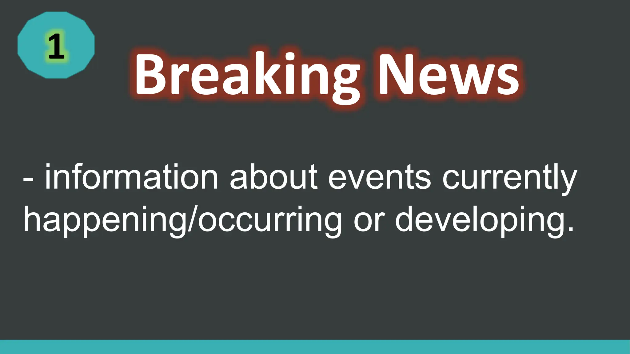 LESSON 9- GENERAL MEDIA VOCABULARY RELATED TO NEWS.pptx