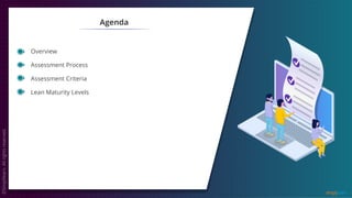 Lesson 9 - Lean Maturity Matrix | PDF