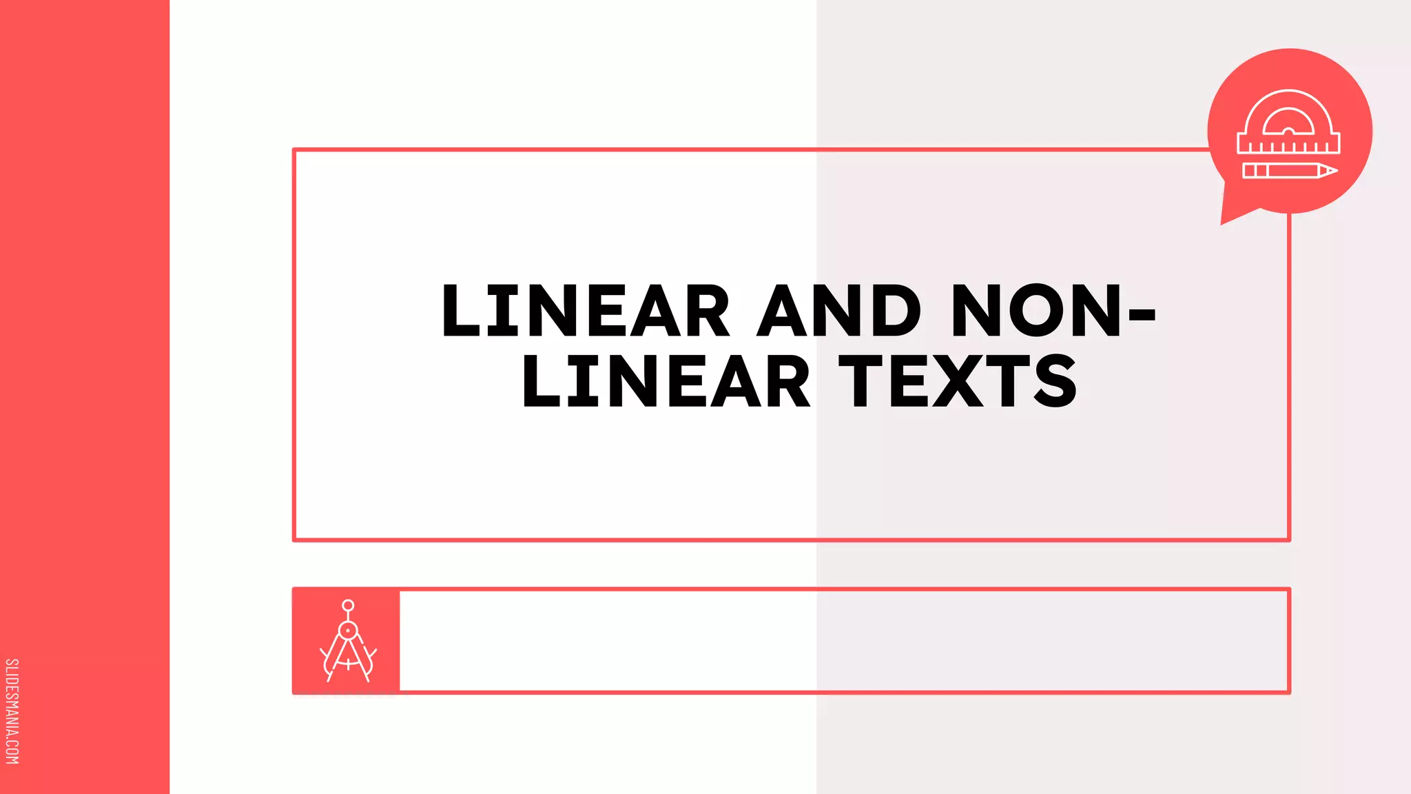 LESSON 9-LINEAR AND NON-LINEAR TEXTS.pptx