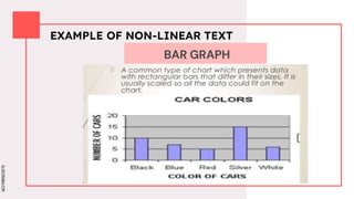 LESSON 9-LINEAR AND NON-LINEAR TEXTS.pptx