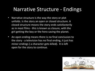 Lesson 9 - narrative | PPT