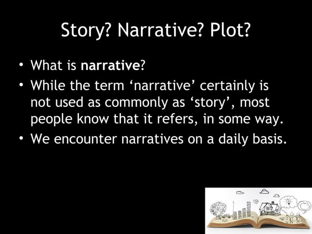 Lesson 9 - narrative | PPT | Drama | Genres