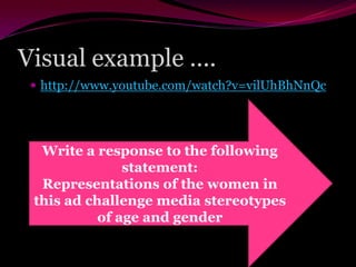 AS Lesson 9 - old age | PPT