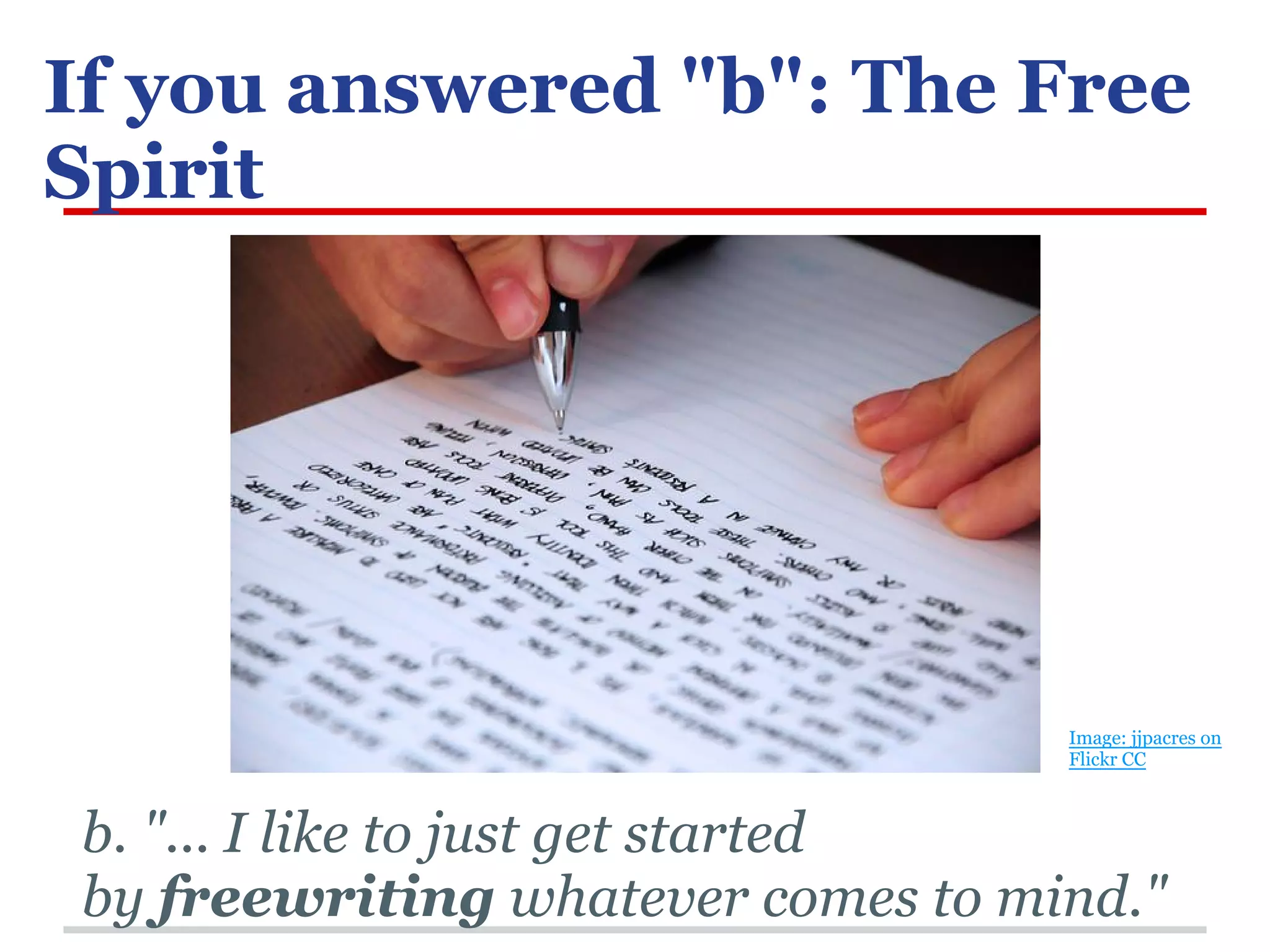 Prewriting, Brainstorming and Outlining | PDF