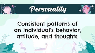 PSYCHOLOGY - Discipline and ideas in the social sciences | PPTX