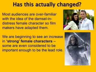 Lesson 9 0 Action Adventure Representation | PPT