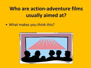 Lesson 9 0 Action Adventure Representation | PPT