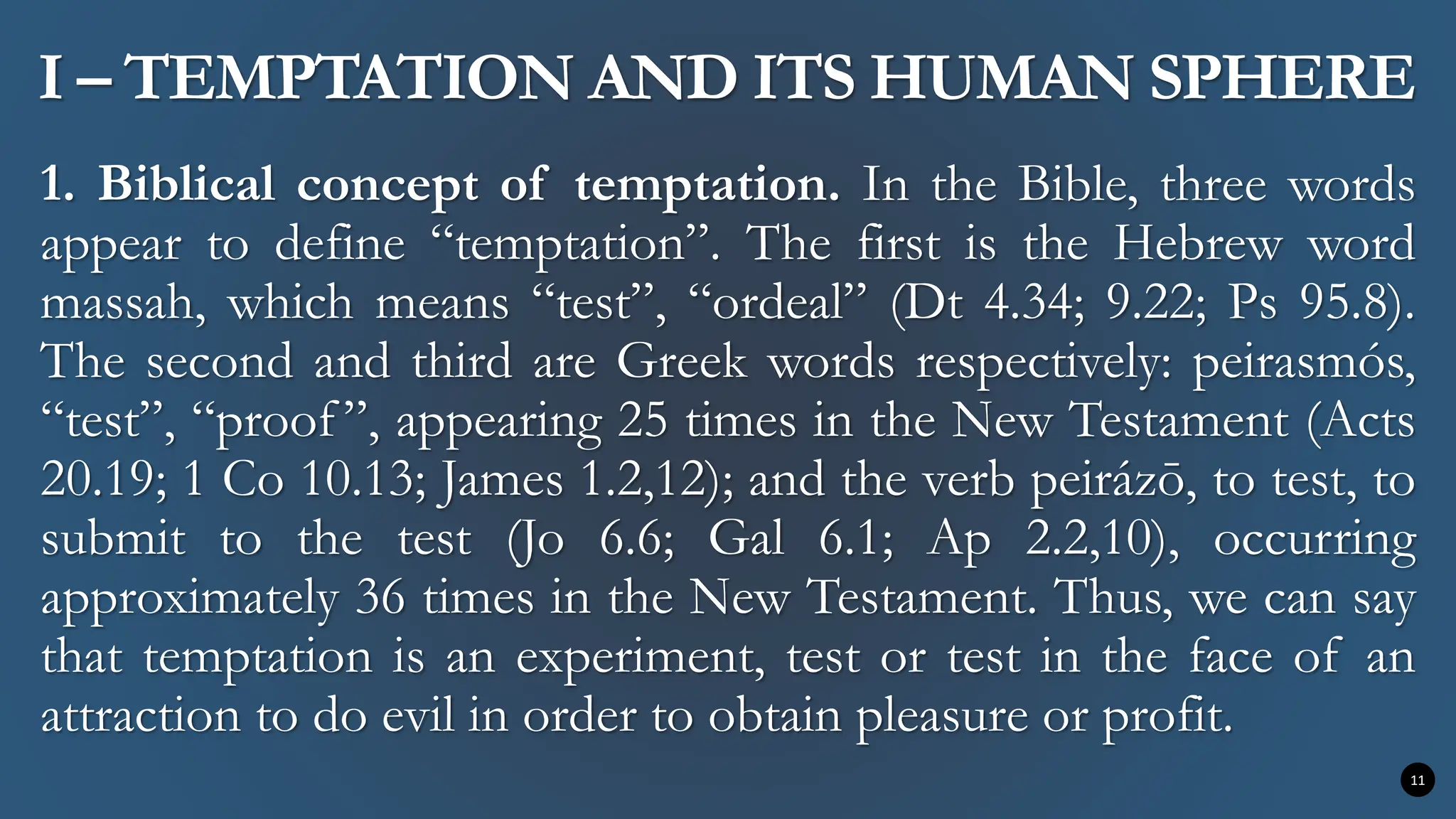 Lesson 9 - Resisting Temptation Along the Way.pptx