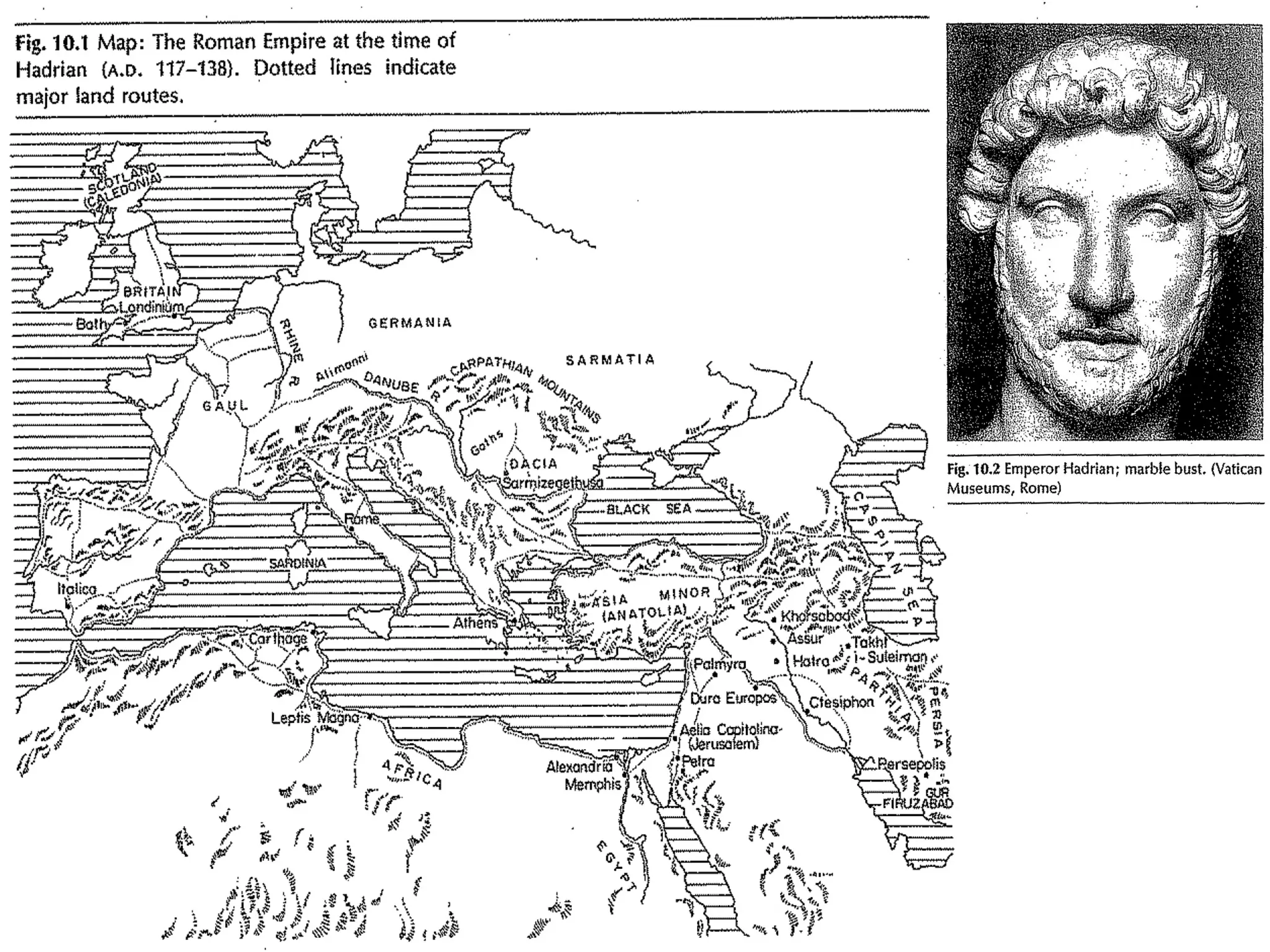 History Of Architecture I - Lesson 9: Rome "Caput Mundi" | PDF
